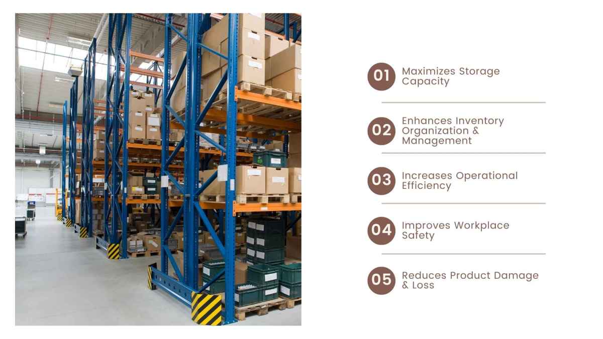 What is Warehouse Racking? Types & Features - Godamwale